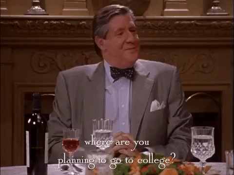 College Education GIFs - Get the best GIF on GIPHY