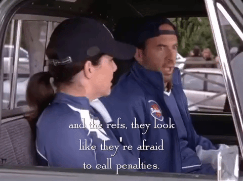 Penalty Call GIFs - Get the best GIF on GIPHY