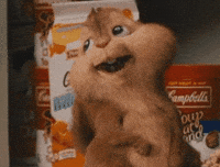 Theodore Chipmunk GIFs - Find & Share on GIPHY