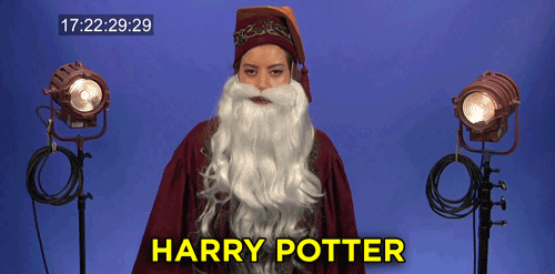 Dumbledore Rocks GIFs - Get the best GIF on GIPHY