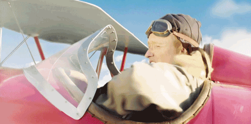 Flying A Plane GIFs - Get the best GIF on GIPHY