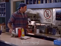 No Cell Phone Gif