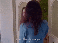 Rory Gilmore Gif