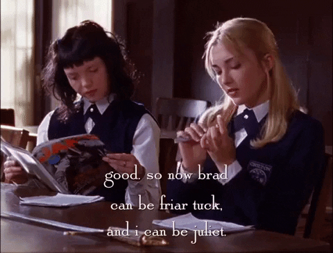 Friar-tuck GIFs - Get the best GIF on GIPHY
