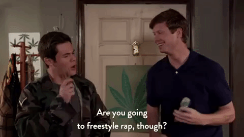 Freestyle-rap GIFs - Get the best GIF on GIPHY
