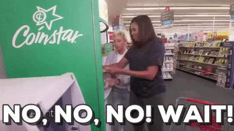 No No No Wait GIFs - Get the best GIF on GIPHY