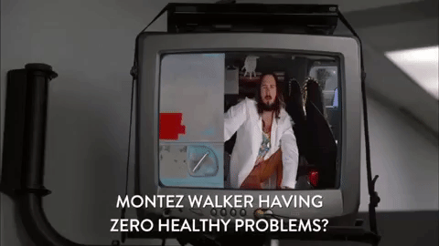 Montez-walker GIFs - Get the best GIF on GIPHY