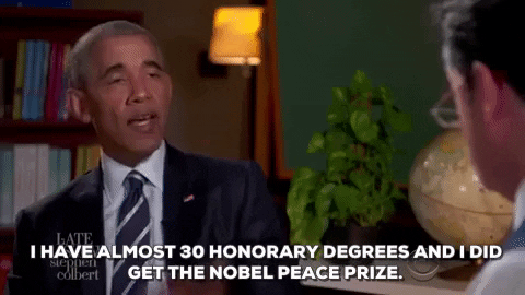 Honorary-degree GIFs - Get the best GIF on GIPHY