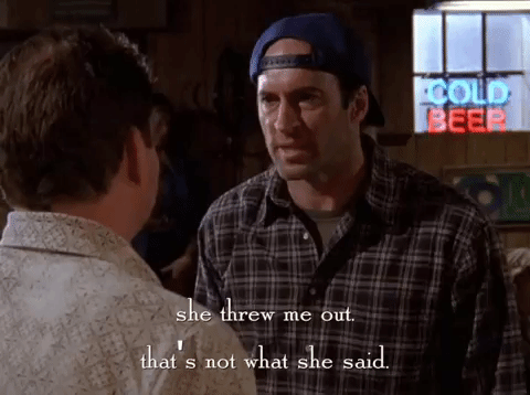 That-s-what-she-said GIFs - Get the best GIF on GIPHY