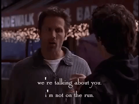 Im Not One GIFs - Get the best GIF on GIPHY