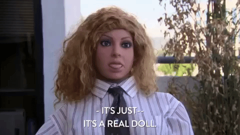 Real-dolls GIFs - Get the best GIF on GIPHY