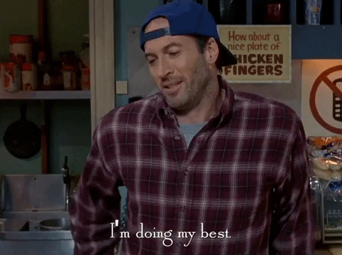 Im-doing-my-best GIFs - Get the best GIF on GIPHY