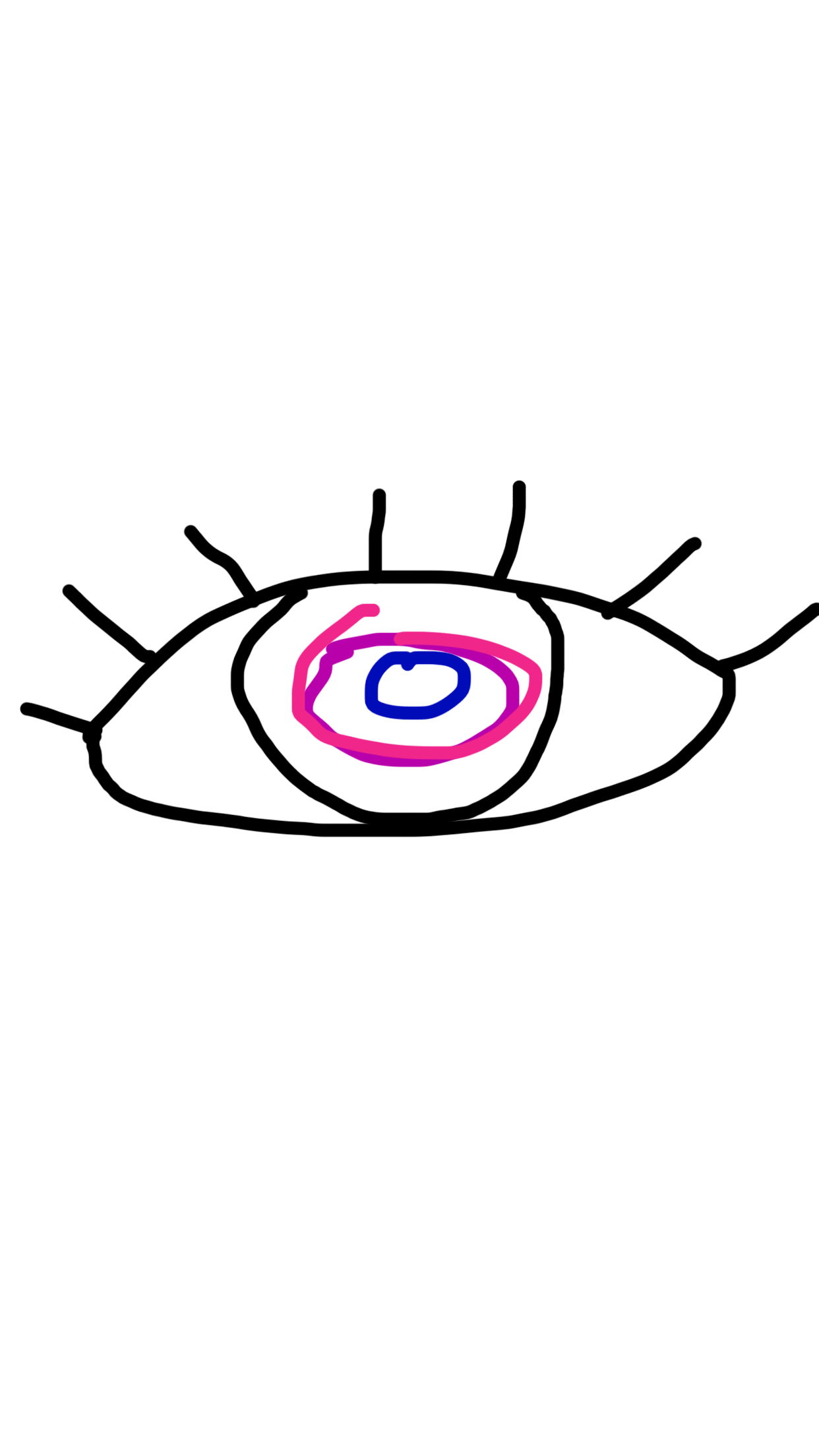 Pink Face Sticker for iOS & Android | GIPHY