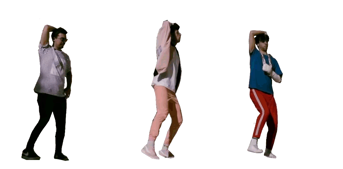 Dance Gif Artist Sticker for iOS & Android | GIPHY