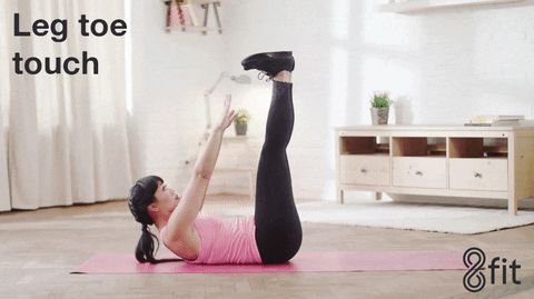 How To Training GIF by 8fit - Find & Share on GIPHY