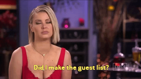 Guest List Submission Tutorial GIFs - Get the best GIF on GIPHY