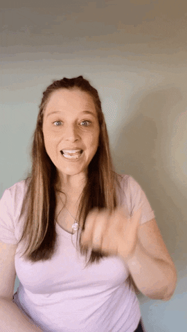Good Morning Wow GIF by SarahRaanan - Find & Share on GIPHY