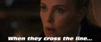 Crossing-the-line GIFs - Get the best GIF on GIPHY
