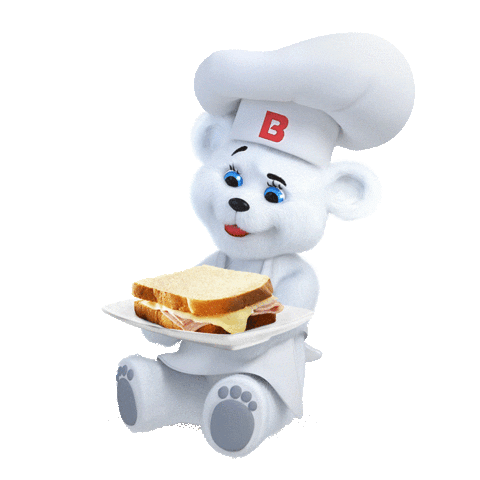 Pan Osito Bimbo Sticker by Bimbo Perú for iOS & Android | GIPHY