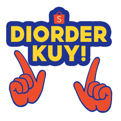 Shopeeduabelasduabelas Sticker by Shopee Indonesia for iOS & Android ...