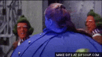 Violet Beauregarde Gum Gif