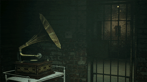 Cell Prison GIF by BANDAI NAMCO - Find & Share on GIPHY