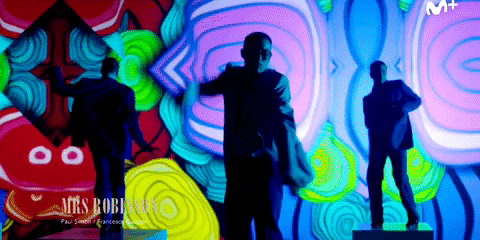 Robles-dance GIFs - Get the best GIF on GIPHY