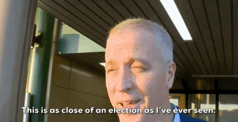 Election Day Midterms GIF by GIPHY News - Find & Share on GIPHY