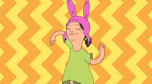 New trending GIF tagged music bobs burgers party… | Trending Gifs
