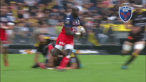 Fc Grenoble Boom GIF by FCG Rugby - Find & Share on GIPHY