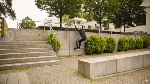 Parkouring GIFs - Get the best GIF on GIPHY