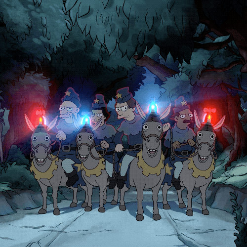 Abbi Jacobson Netflix GIF by Disenchantment - Find & Share on GIPHY
