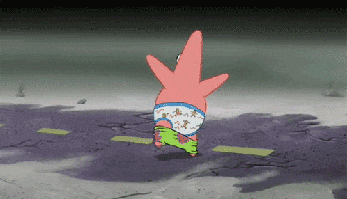 Patrick Spiser Gif Patrick Star Spiders GIFs | Tenor