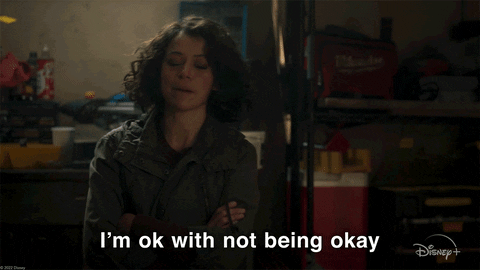 Im Okay Super Hero GIF by Marvel Studios - Find & Share on GIPHY