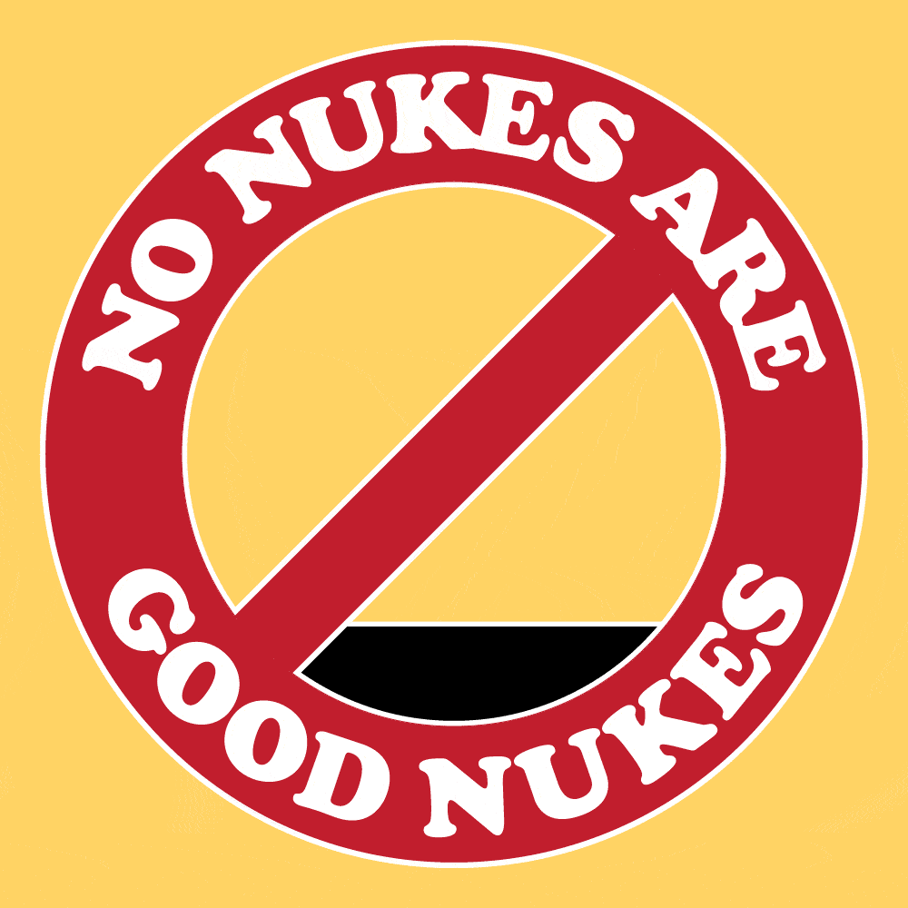 No Nukes Are Good Nukes GIFs - Get the best GIF on GIPHY