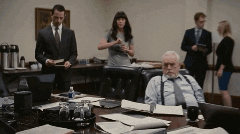 Succession GIF by Vulture.com - Find & Share on GIPHY