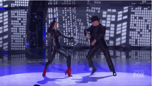 Season 11 Usher By So You Think You Can Dance Find And Share On Giphy