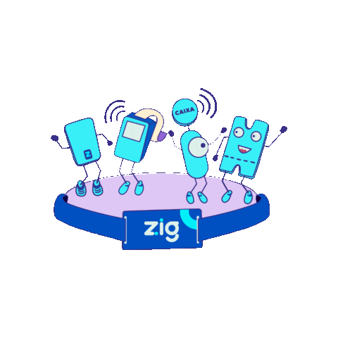Zig The Global Funtech GIFs on GIPHY - Be Animated