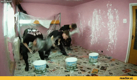 Throw Paint GIFs - Get the best GIF on GIPHY