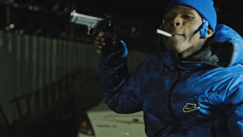 Red Eye by Quando Rondo | GIPHY