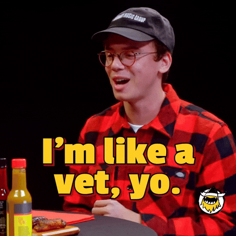 Hot Ones GIFs on GIPHY - Be Animated