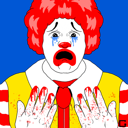 Mcdonalds Tyson Gif By gif - Find & Share on GIPHY