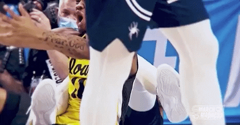 Frustrated College Basketball GIF by NCAA March Madness - Find & Share ...