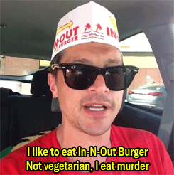 Vegetarian Burger GIFs - Get the best GIF on GIPHY