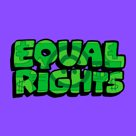 8 GIFs for Equal Pay Act Anniversary by INTO ACTION | GIPHY