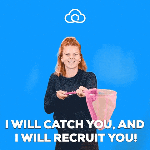 Recruiters GIFs - Get the best GIF on GIPHY