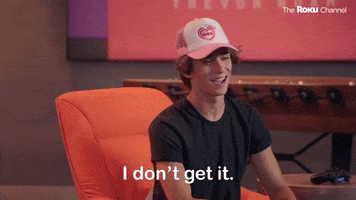 I Don T Get It GIFs - Find & Share on GIPHY