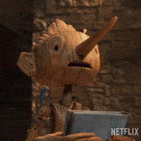 Pinocchio GIFs on GIPHY - Be Animated