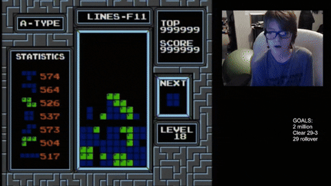 Tetris company confirms a 13-year-old is the first known person to beat ...