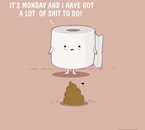 The Problem With A Poo GIFs - Get the best GIF on GIPHY